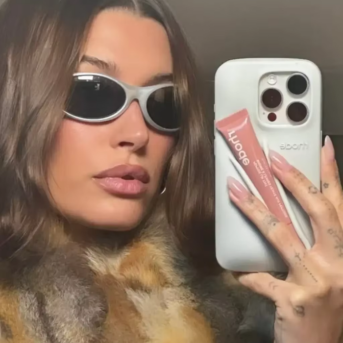 Rhode Cover + LIPGLOSS OMAGGIO