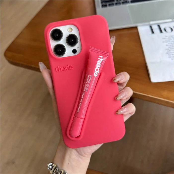 Rhode Cover + LIPGLOSS OMAGGIO